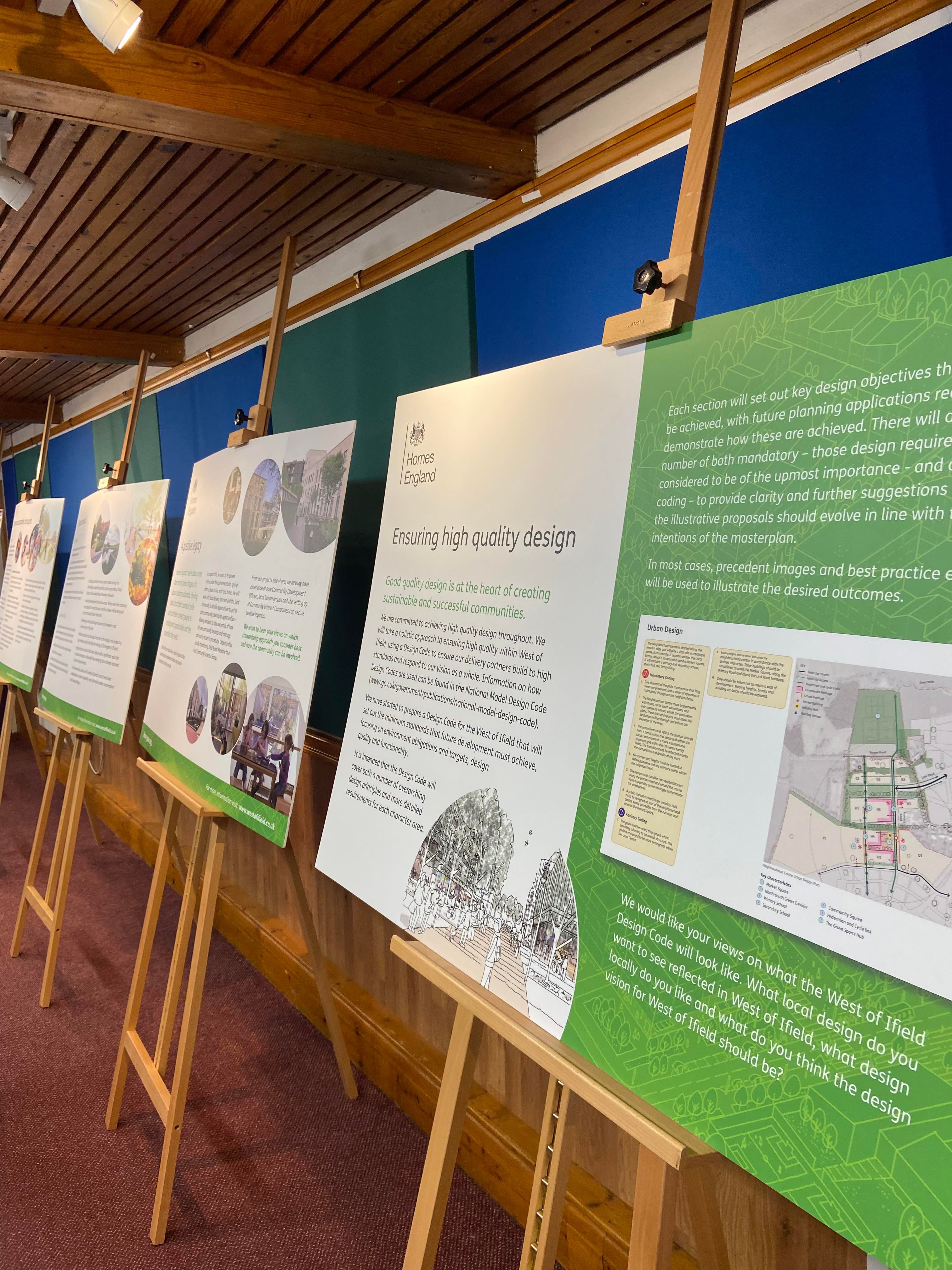 Keep in Touch with Latest News - West Of Ifield - Commonplace