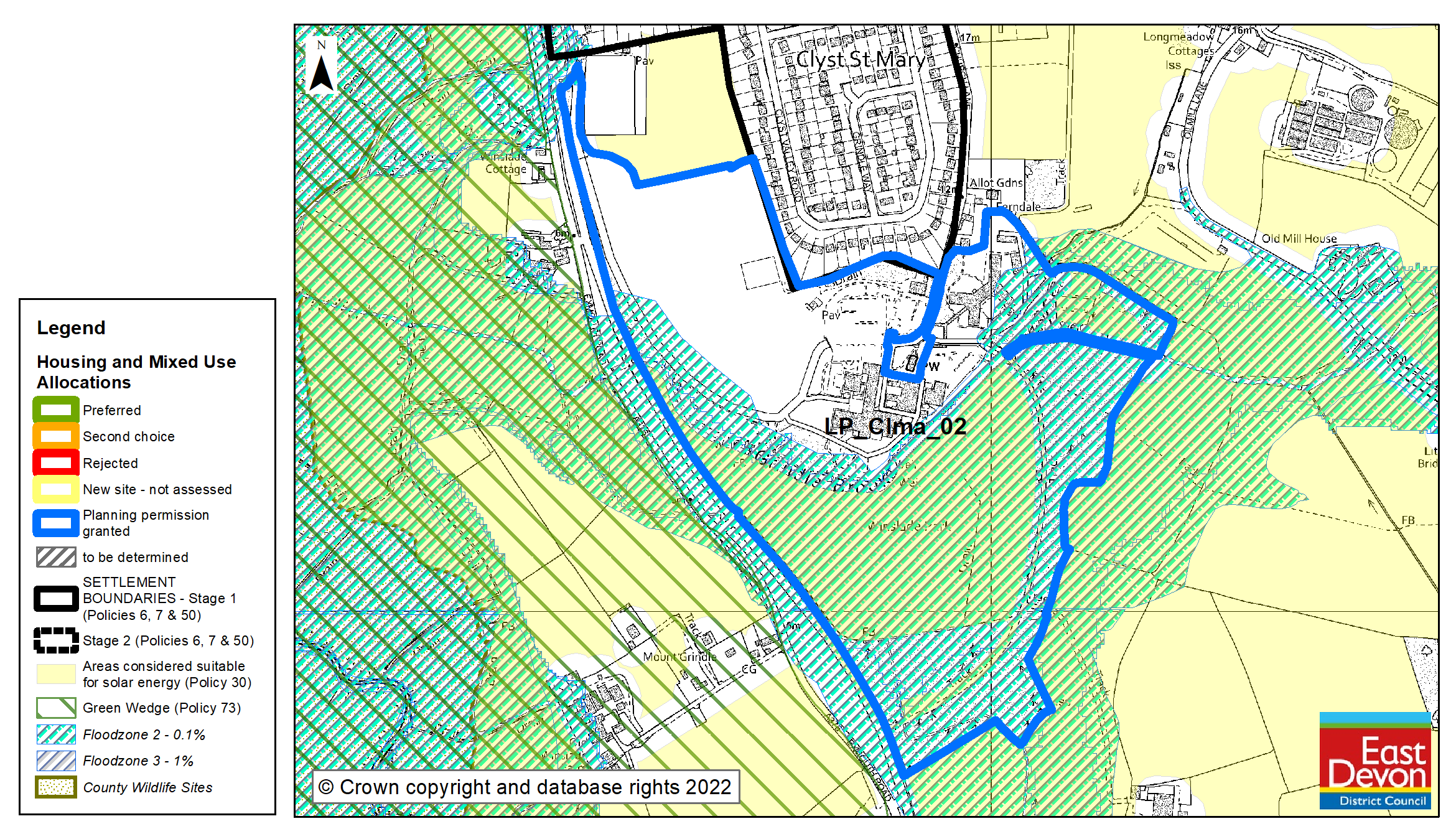 Have Your Say Today - - East Devon Local Plan