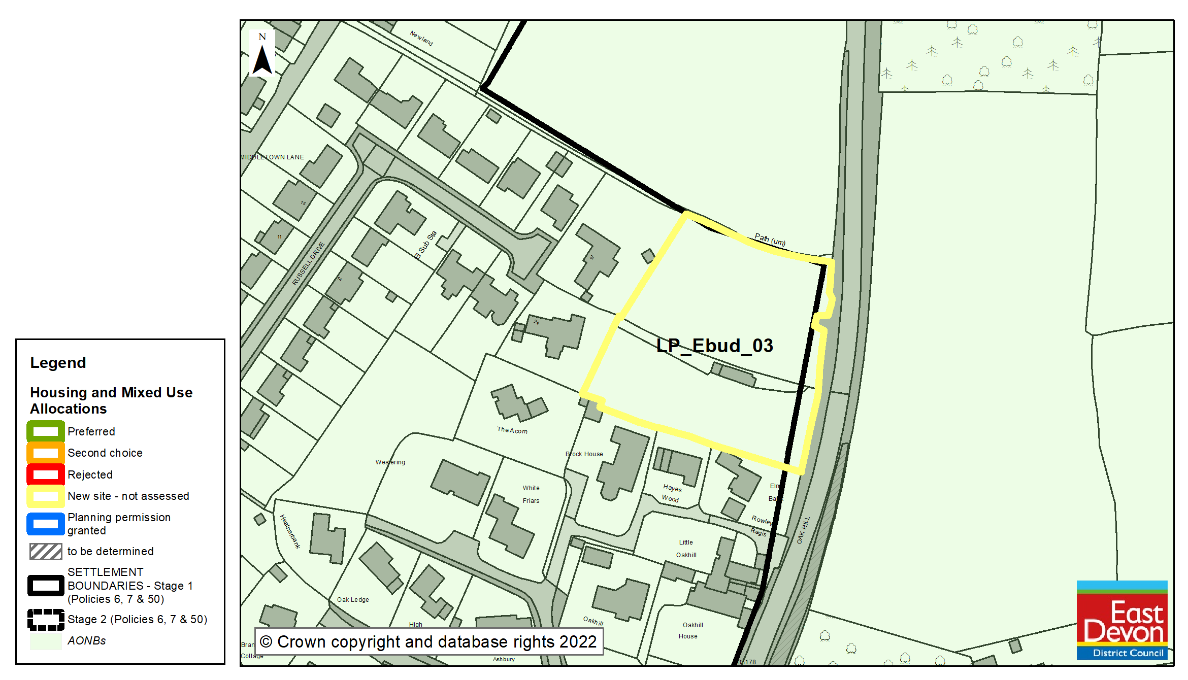 Have Your Say Today - - East Devon Local Plan