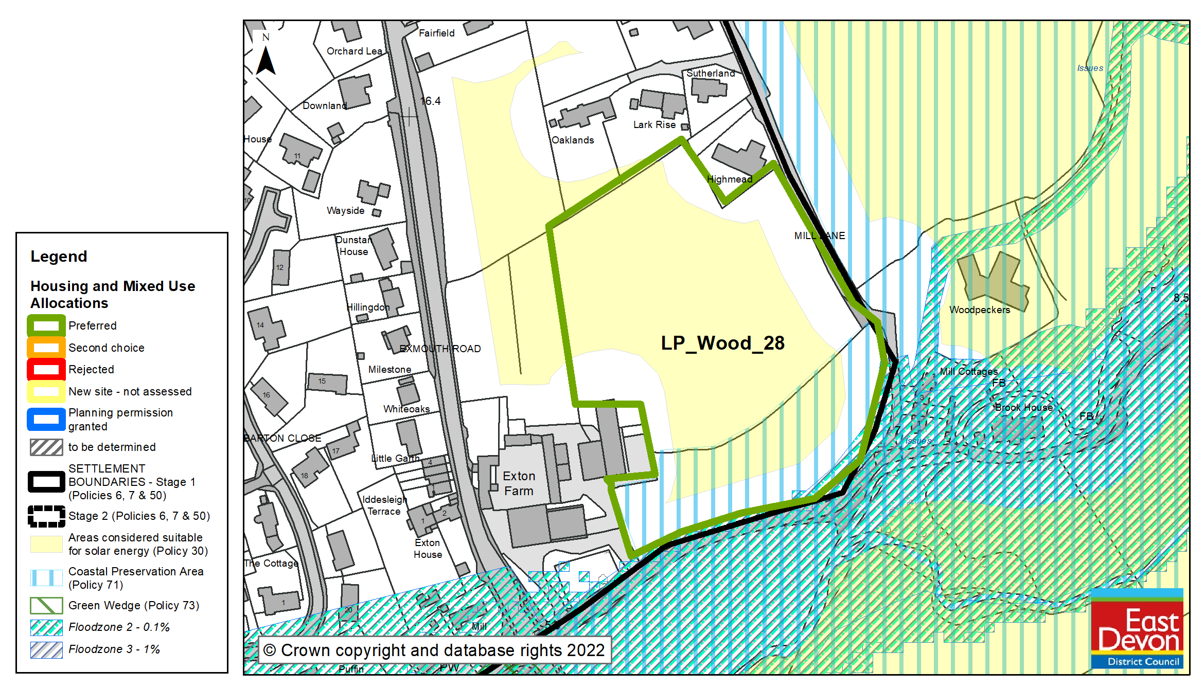 Have Your Say Today - - East Devon Local Plan