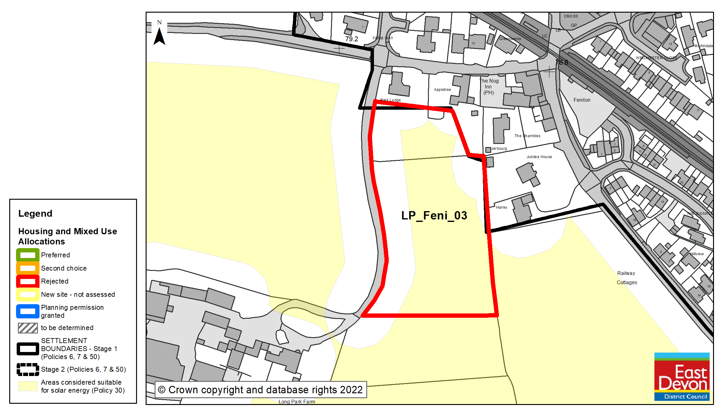 Have Your Say Today - - East Devon Local Plan