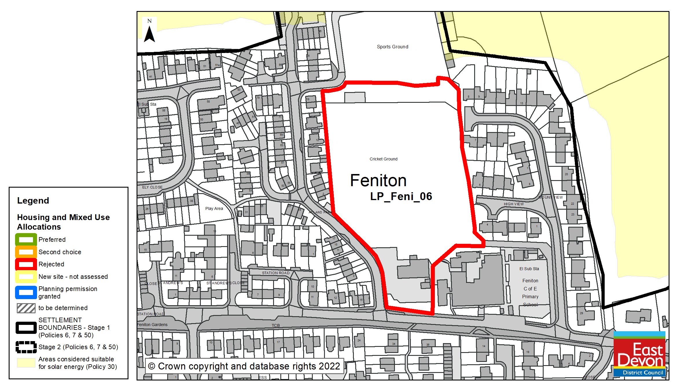 Have Your Say Today - - East Devon Local Plan