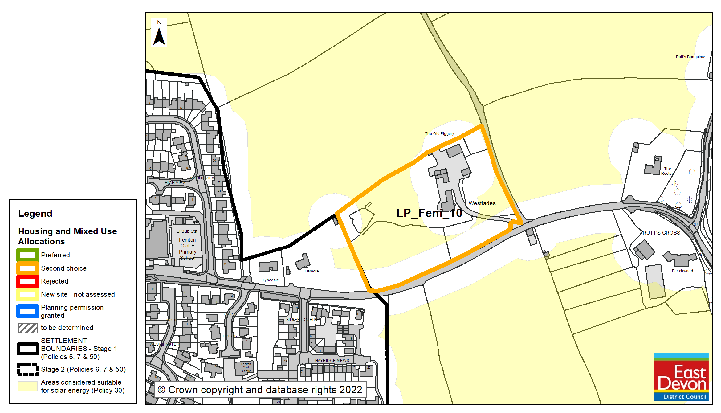 Have Your Say Today - - East Devon Local Plan