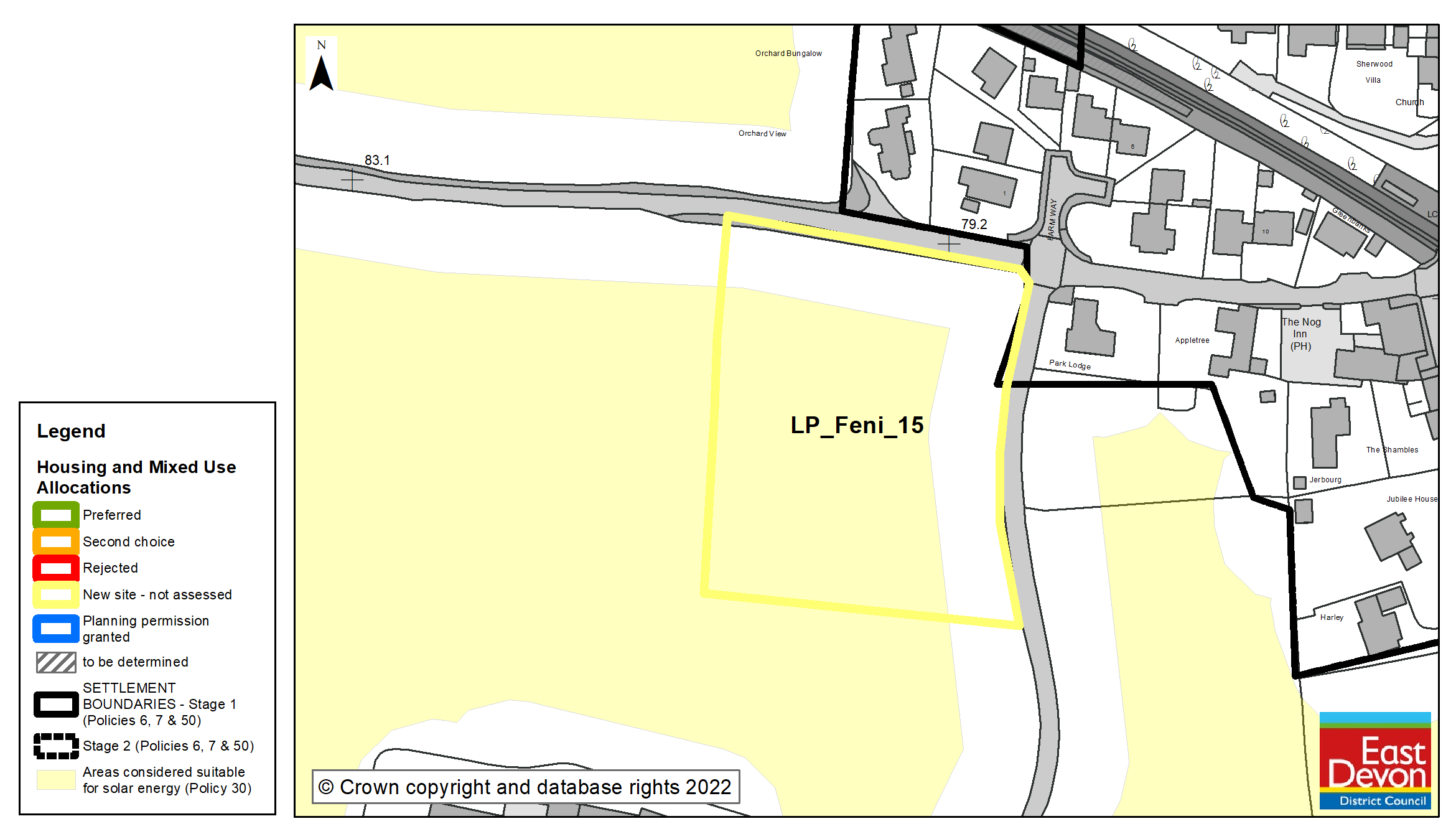 Have Your Say Today - - East Devon Local Plan