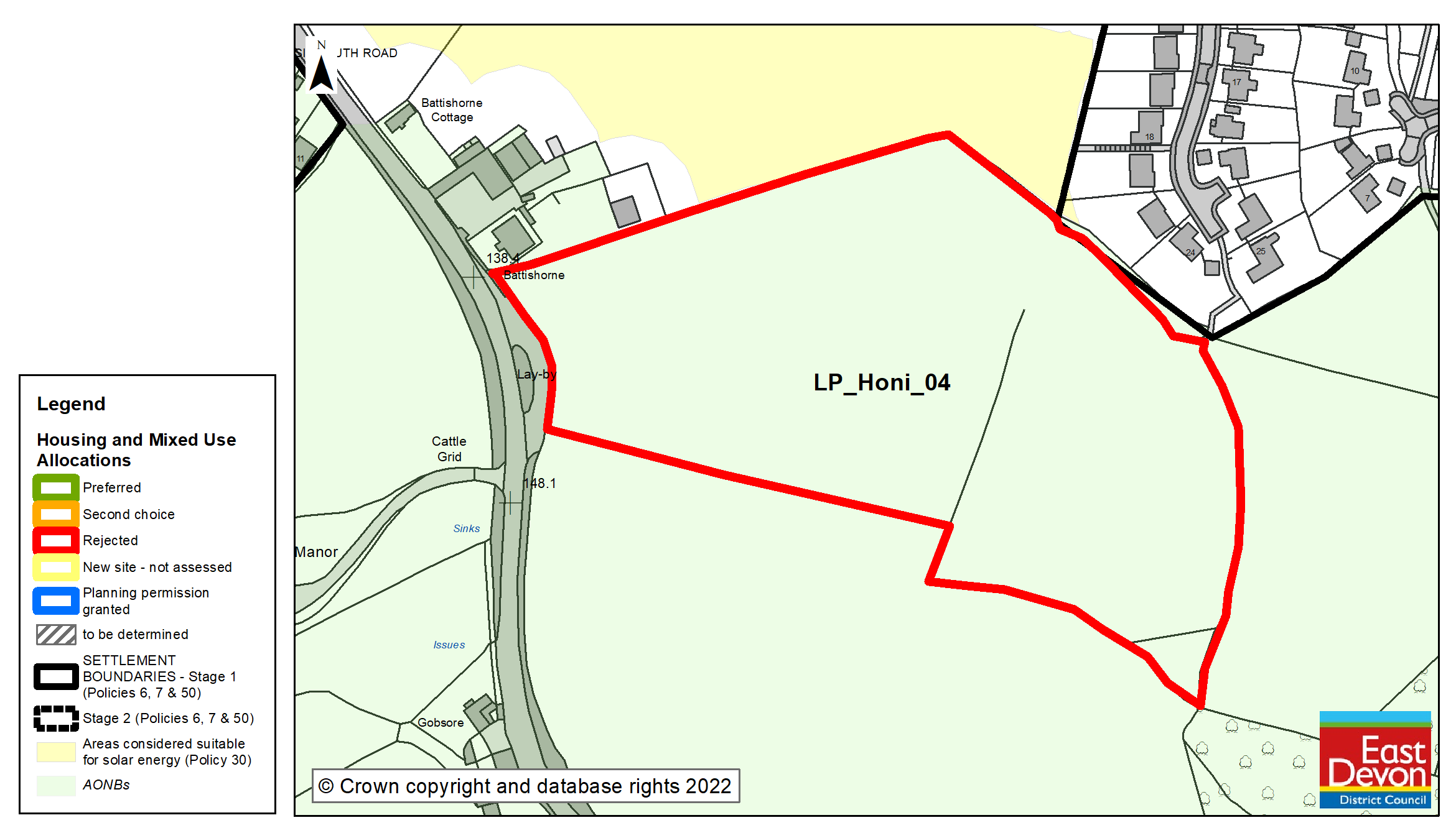 Have Your Say Today - - East Devon Local Plan
