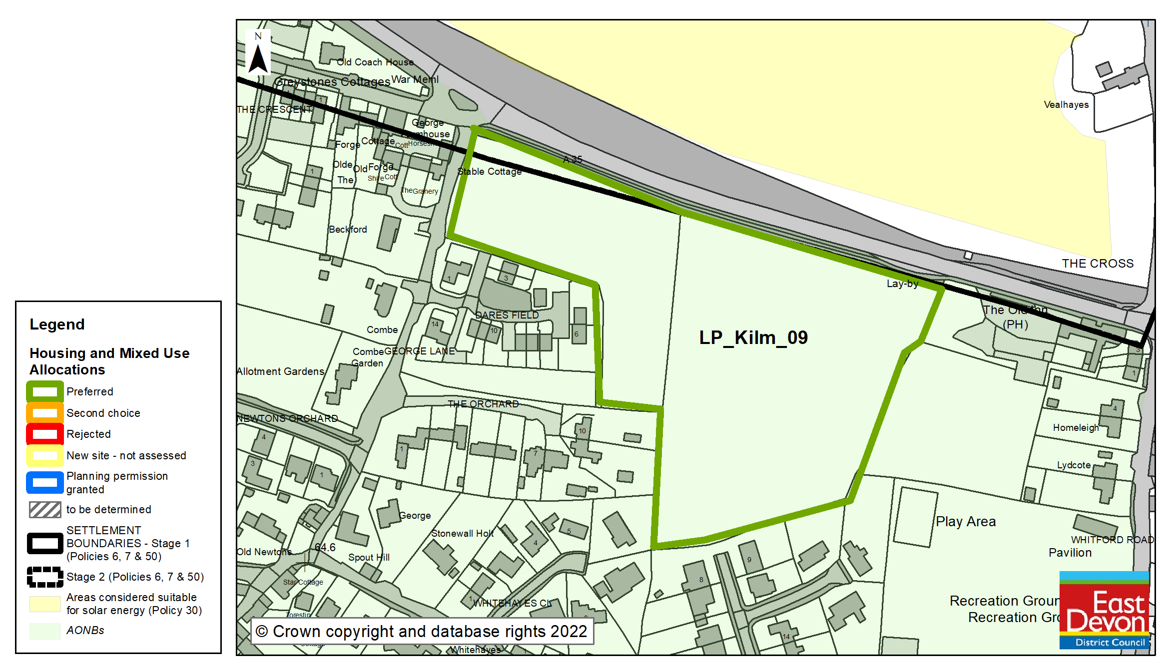 Have Your Say Today - - East Devon Local Plan