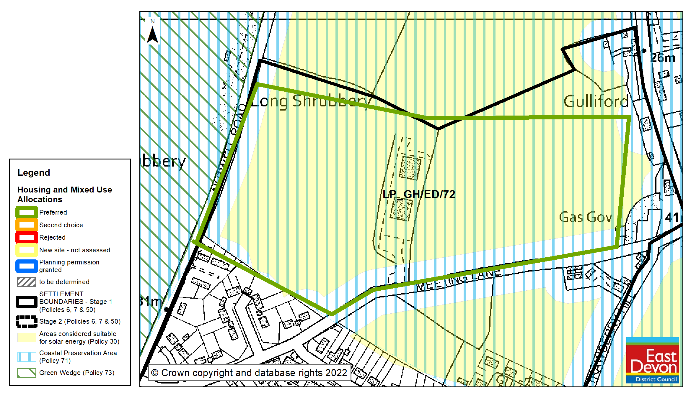 Have Your Say Today - - East Devon Local Plan