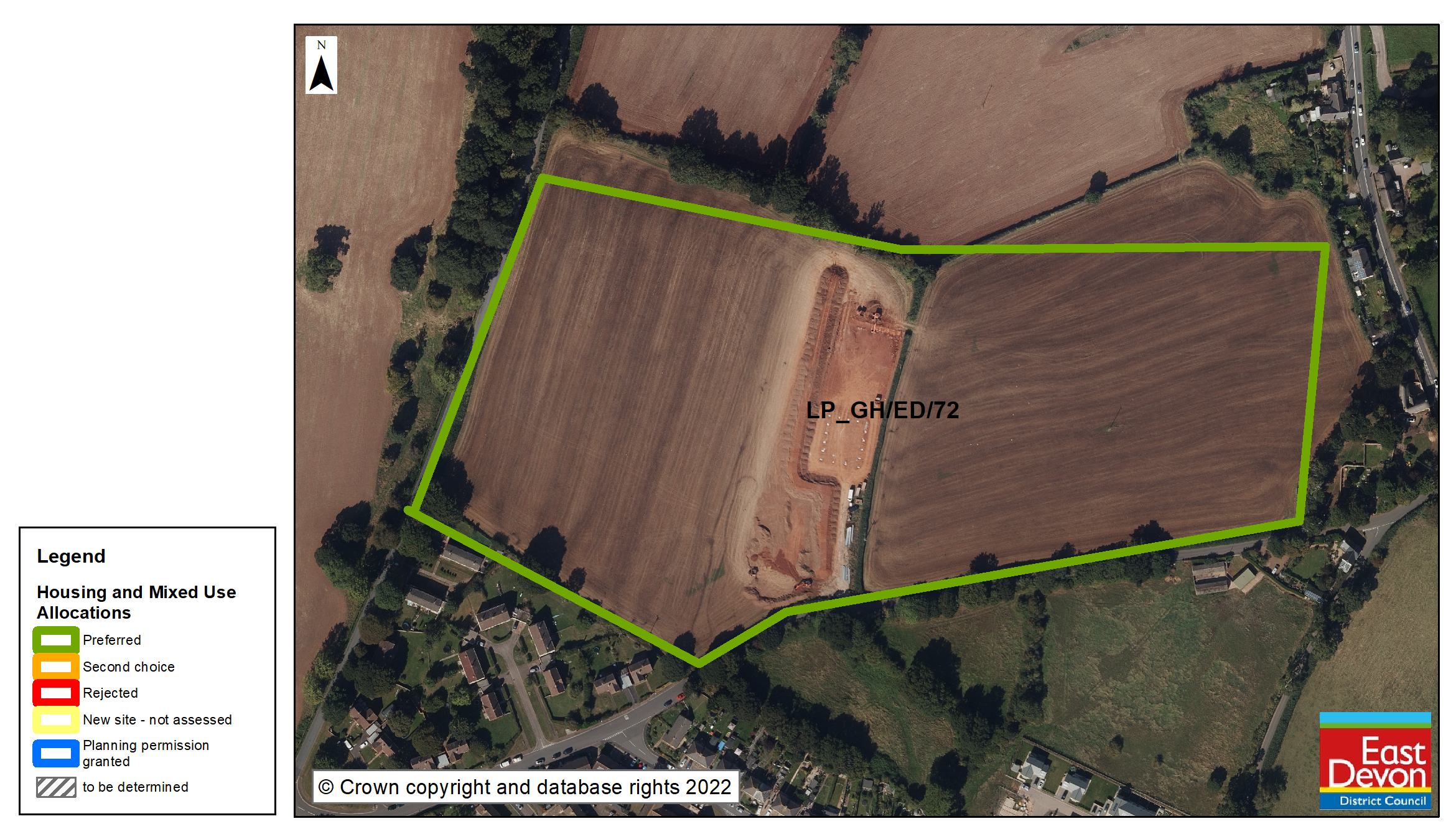 Have Your Say Today - - East Devon Local Plan