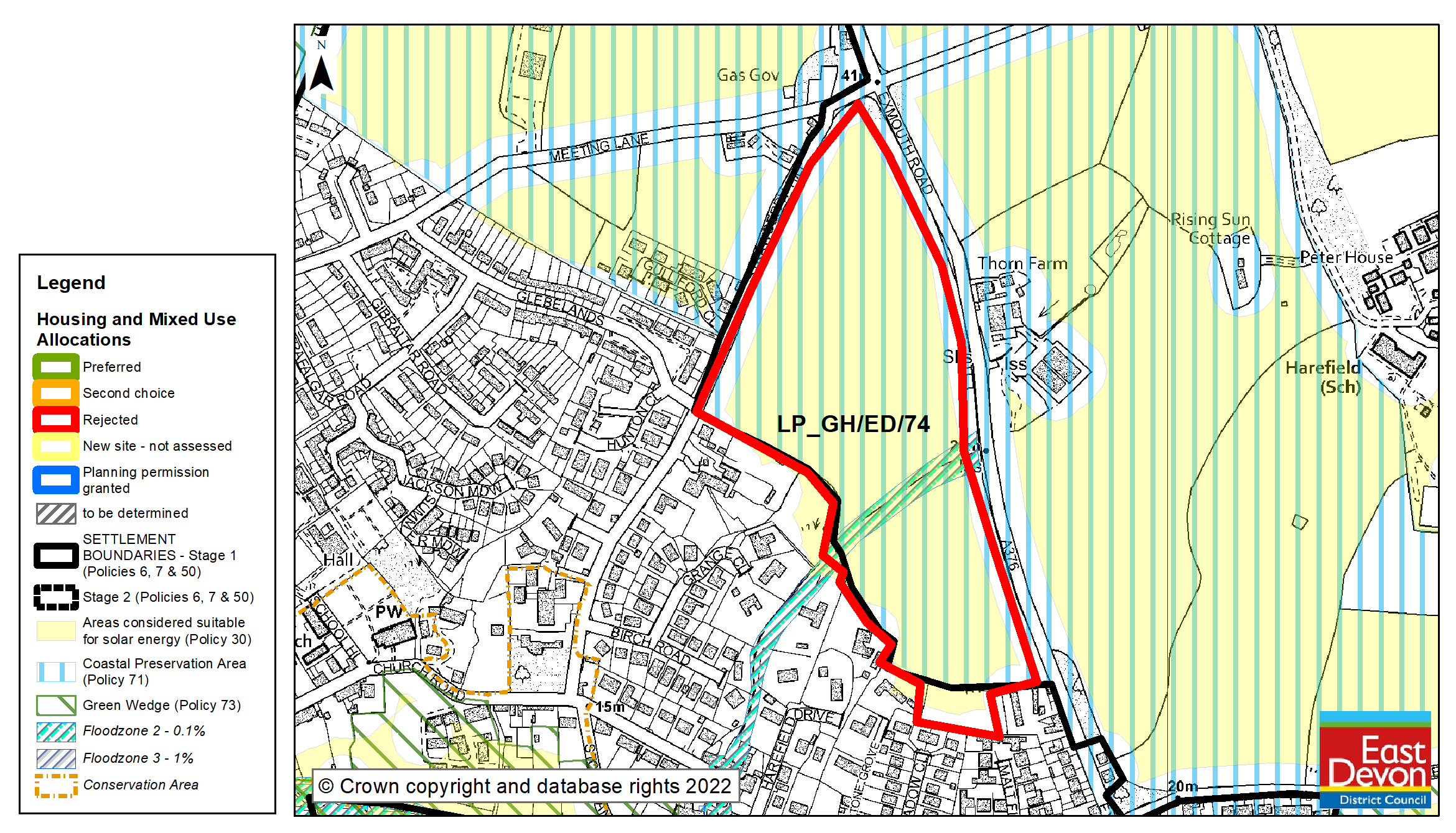 Have Your Say Today - - East Devon Local Plan