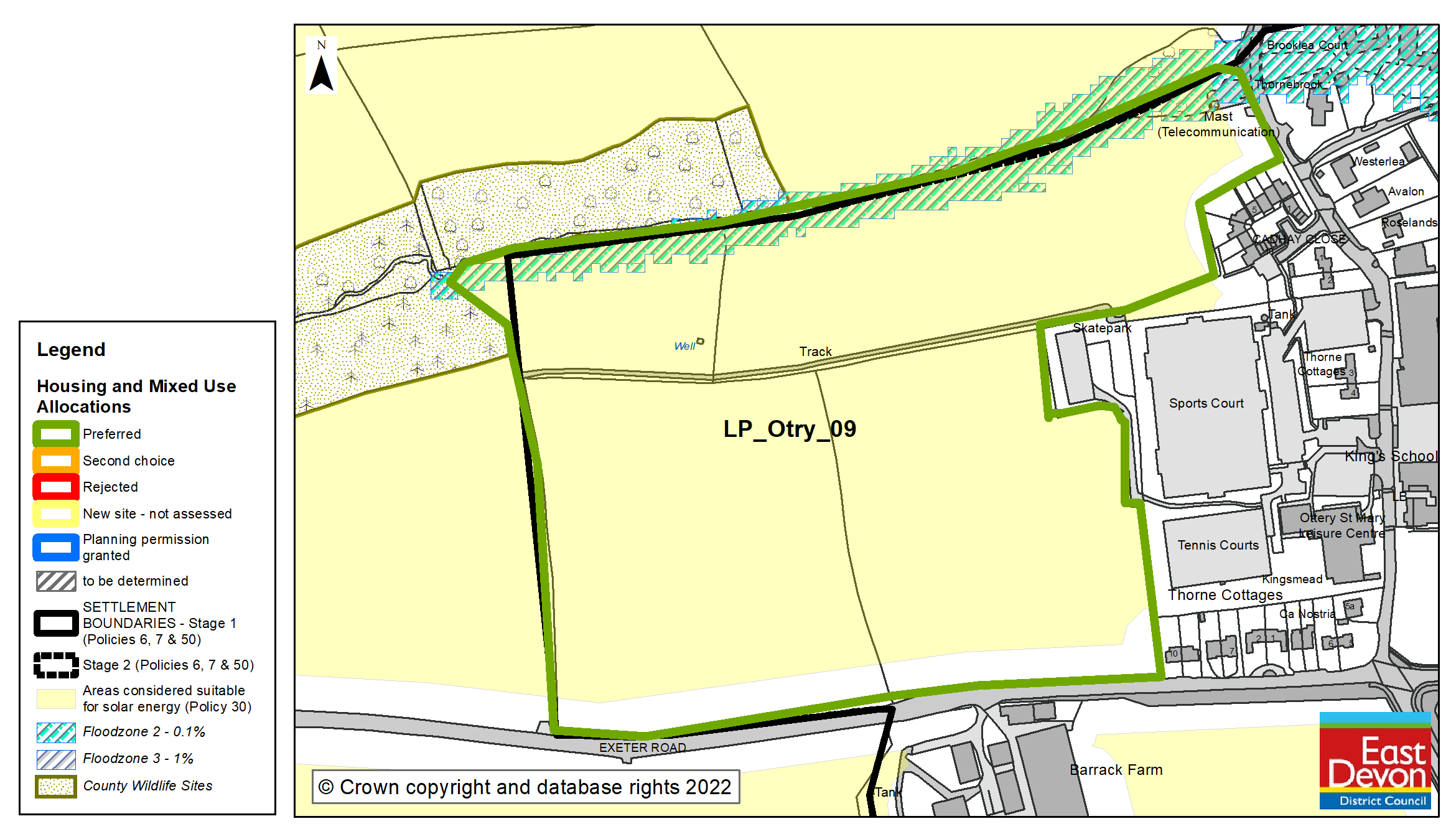 Have Your Say Today - - East Devon Local Plan