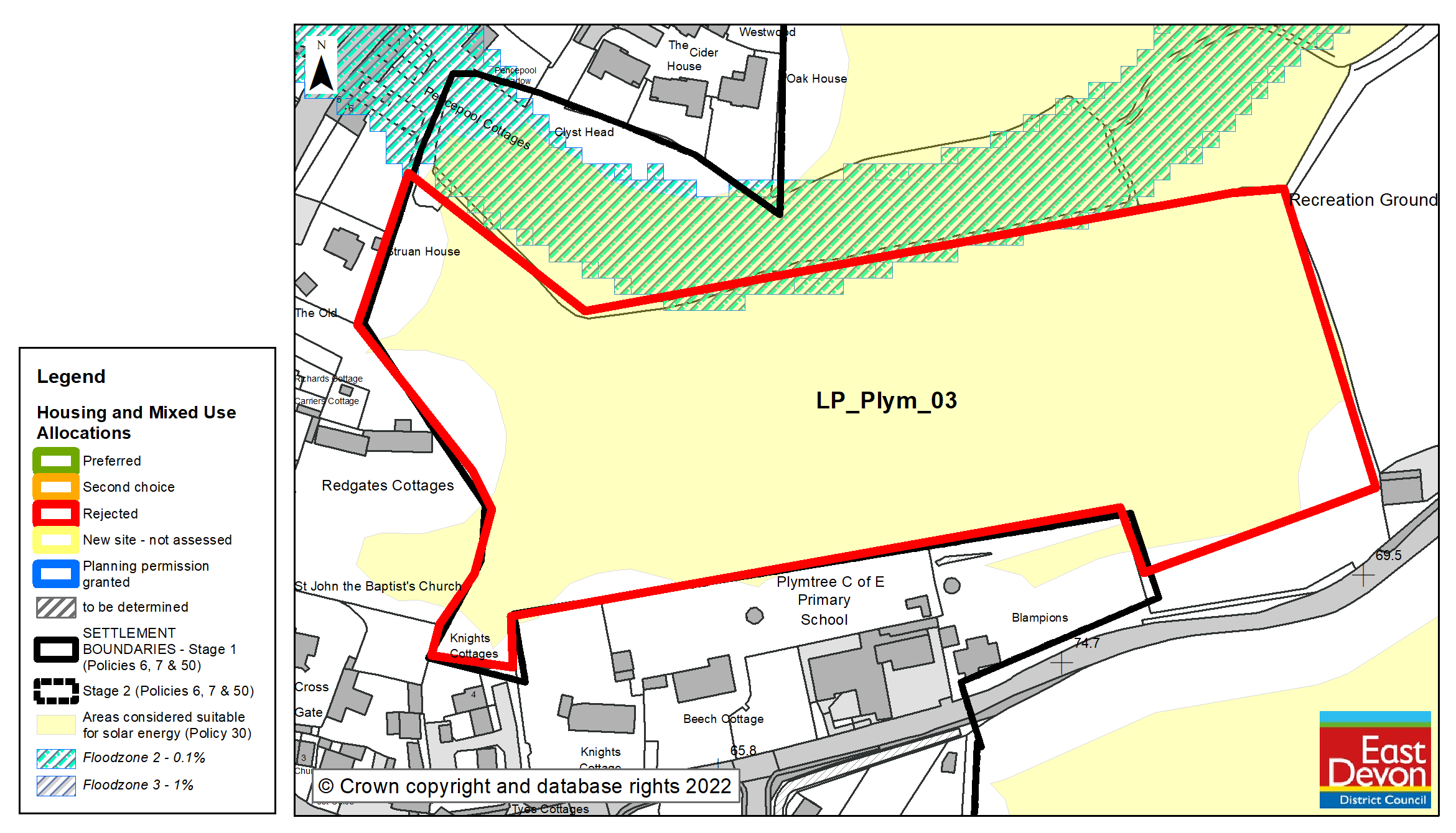Have Your Say Today - - East Devon Local Plan