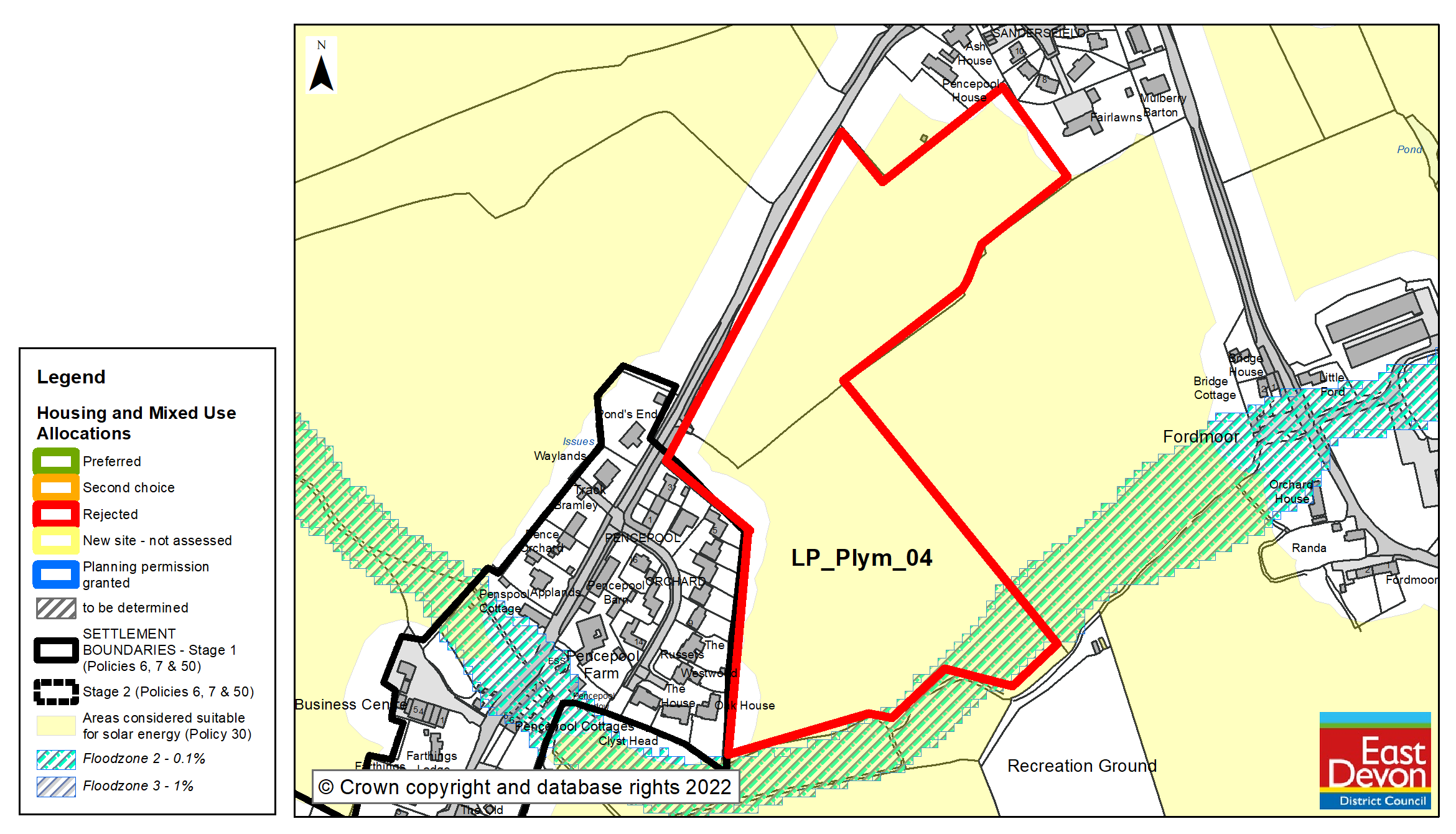 Have Your Say Today - - East Devon Local Plan