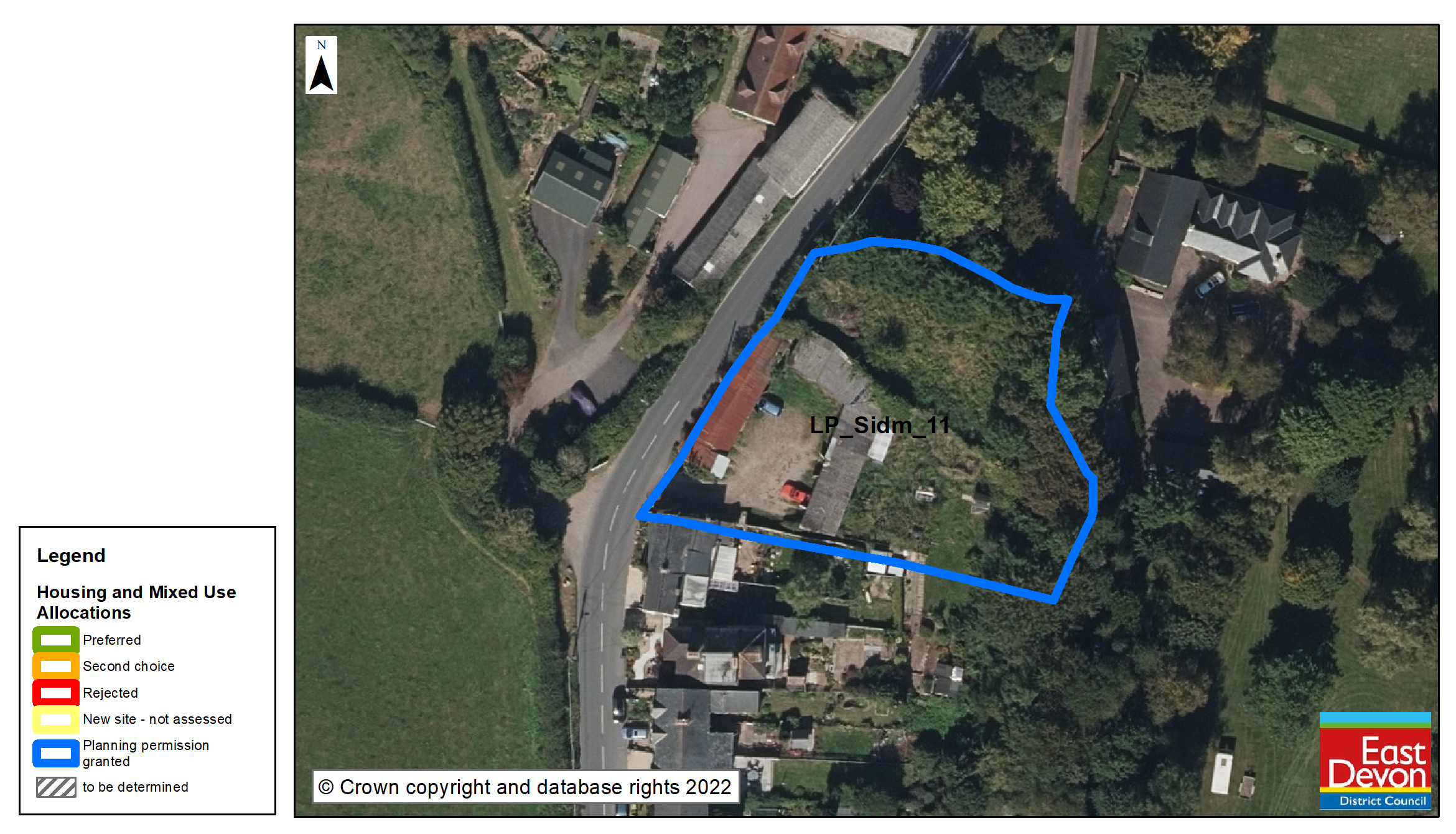 Have Your Say Today - - East Devon Local Plan