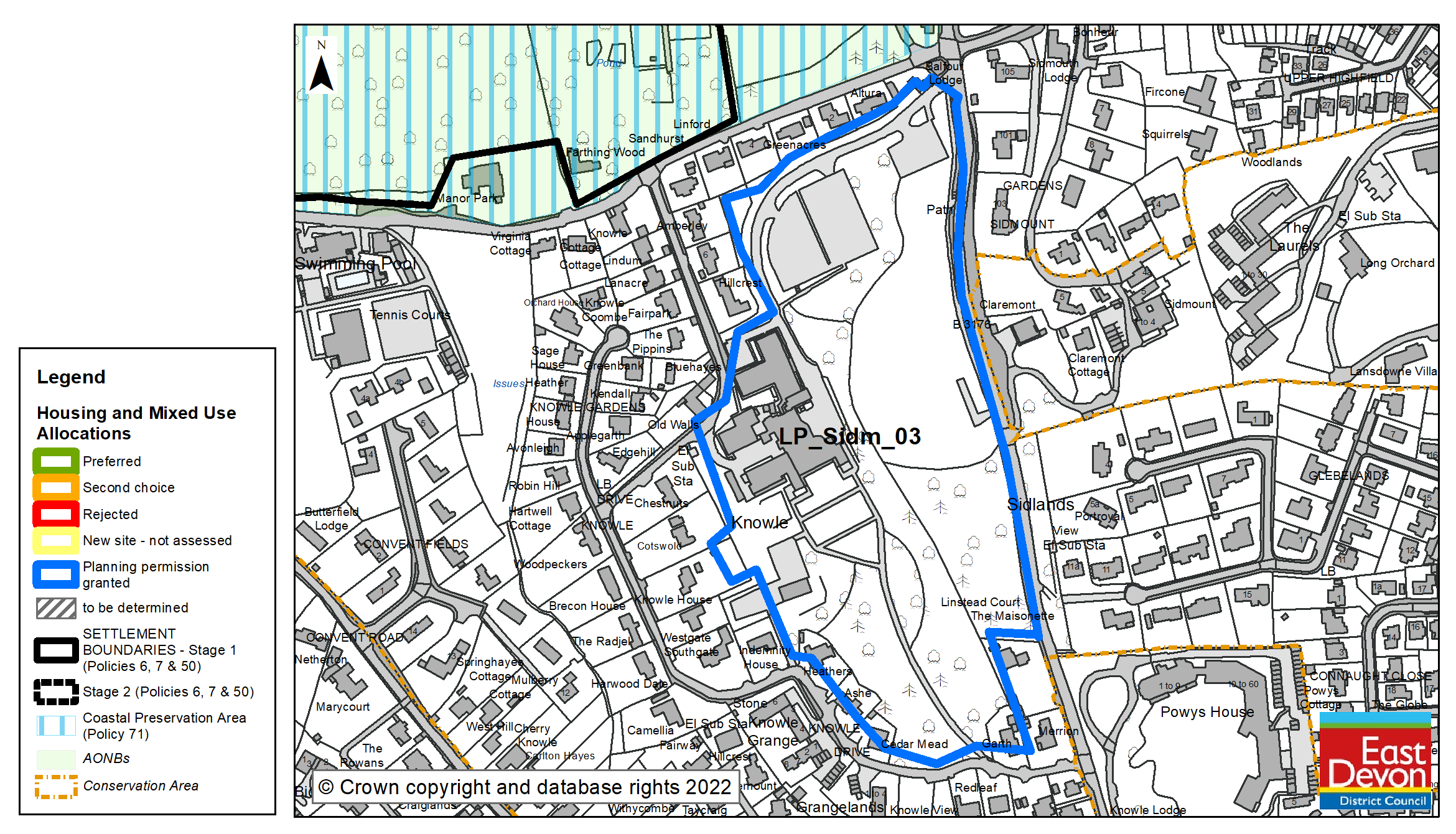 Have Your Say Today - - East Devon Local Plan