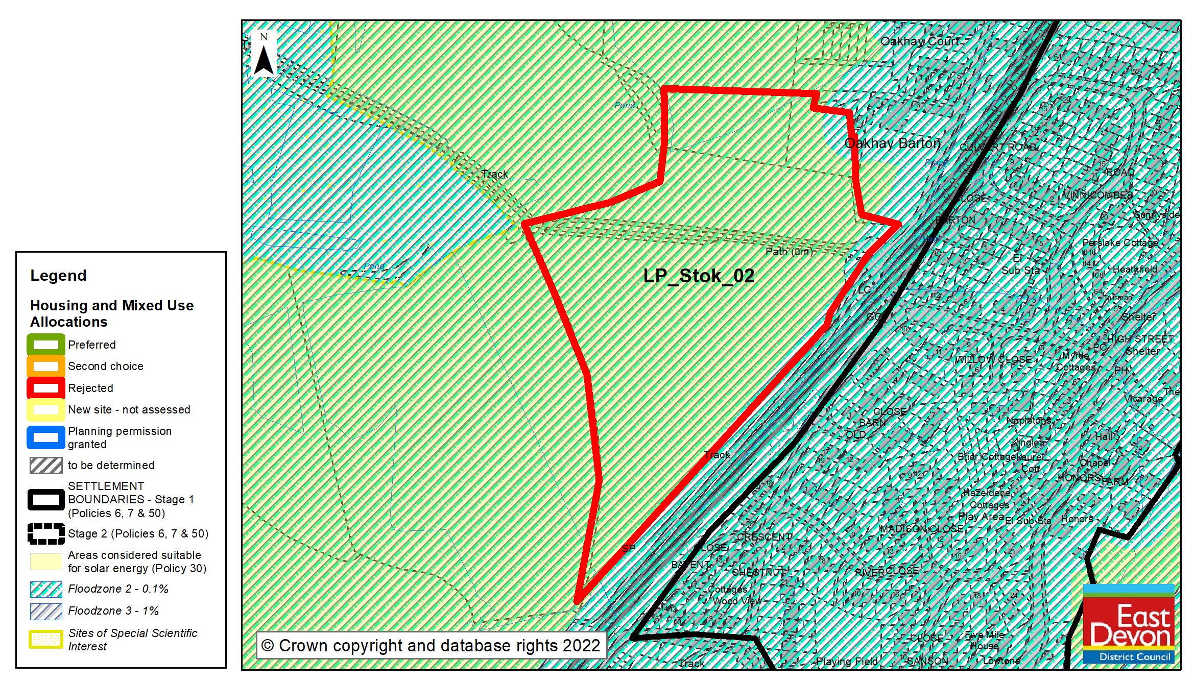 Have Your Say Today - - East Devon Local Plan