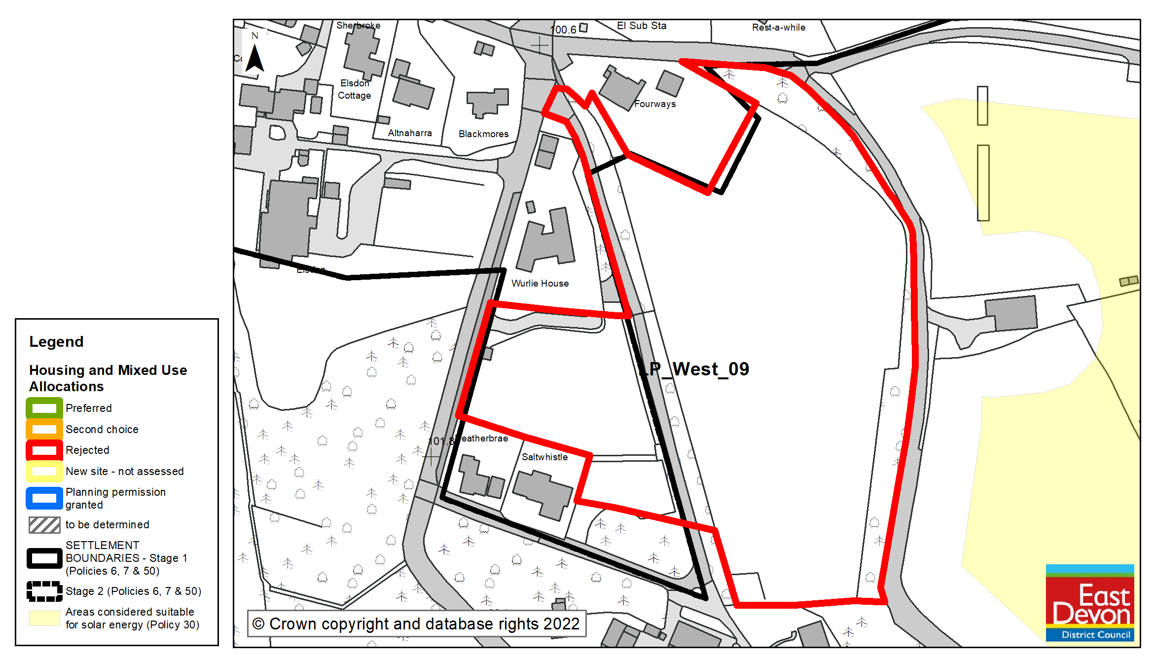 Have Your Say Today - - East Devon Local Plan