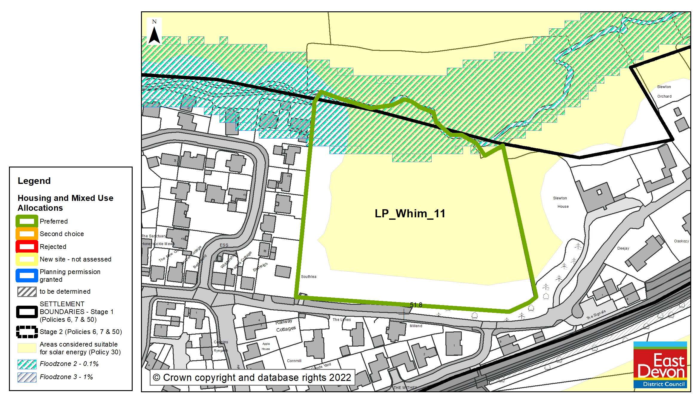 East Devon Local Plan | Commonplace