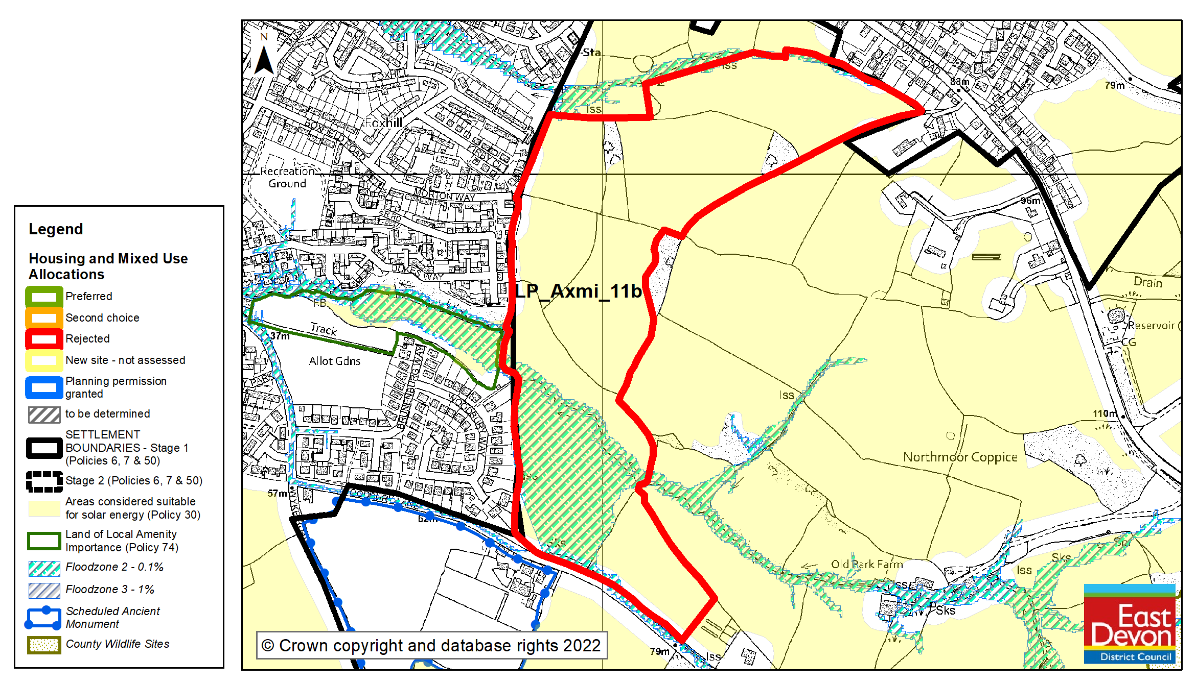 East Devon Local Plan | Commonplace