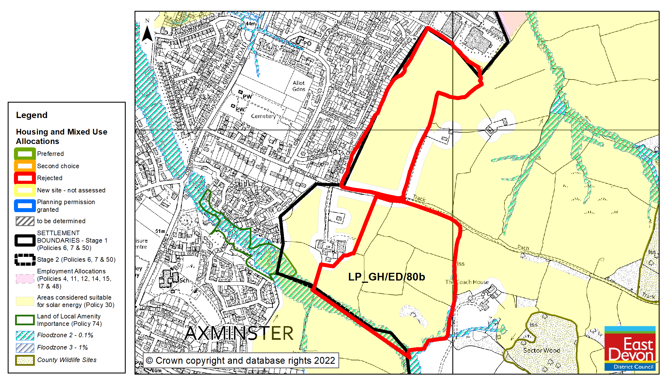 Have Your Say Today - - East Devon Local Plan