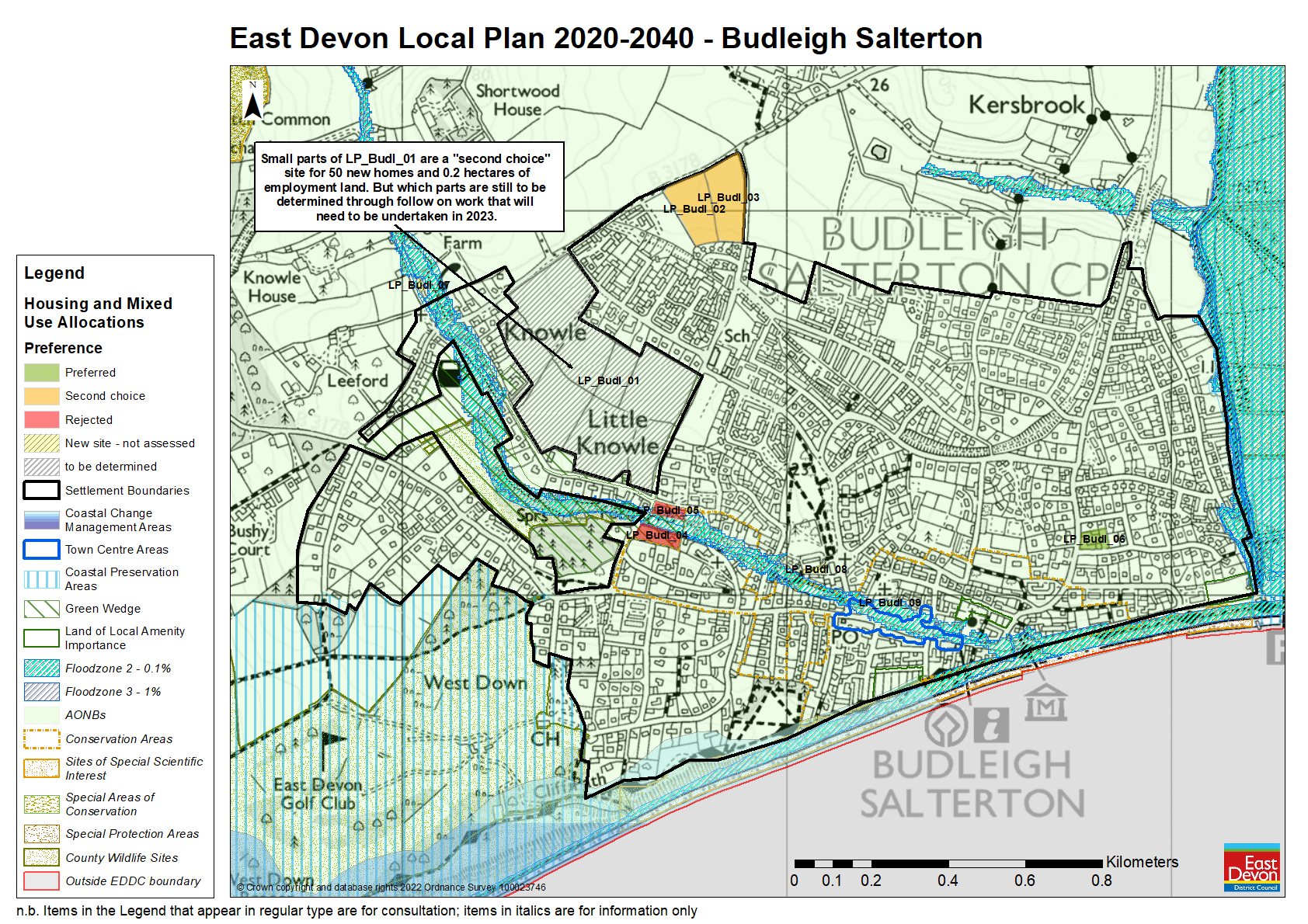 East Devon Local Plan | Commonplace