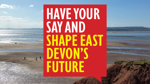 Keep in Touch with Latest News - East Devon Local Plan - Commonplace