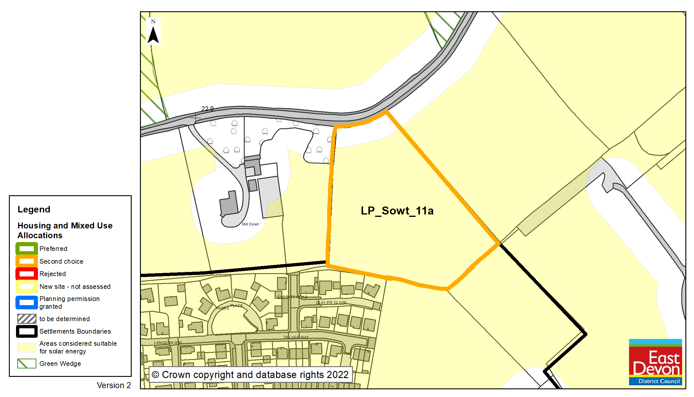 Have Your Say Today - - East Devon Local Plan