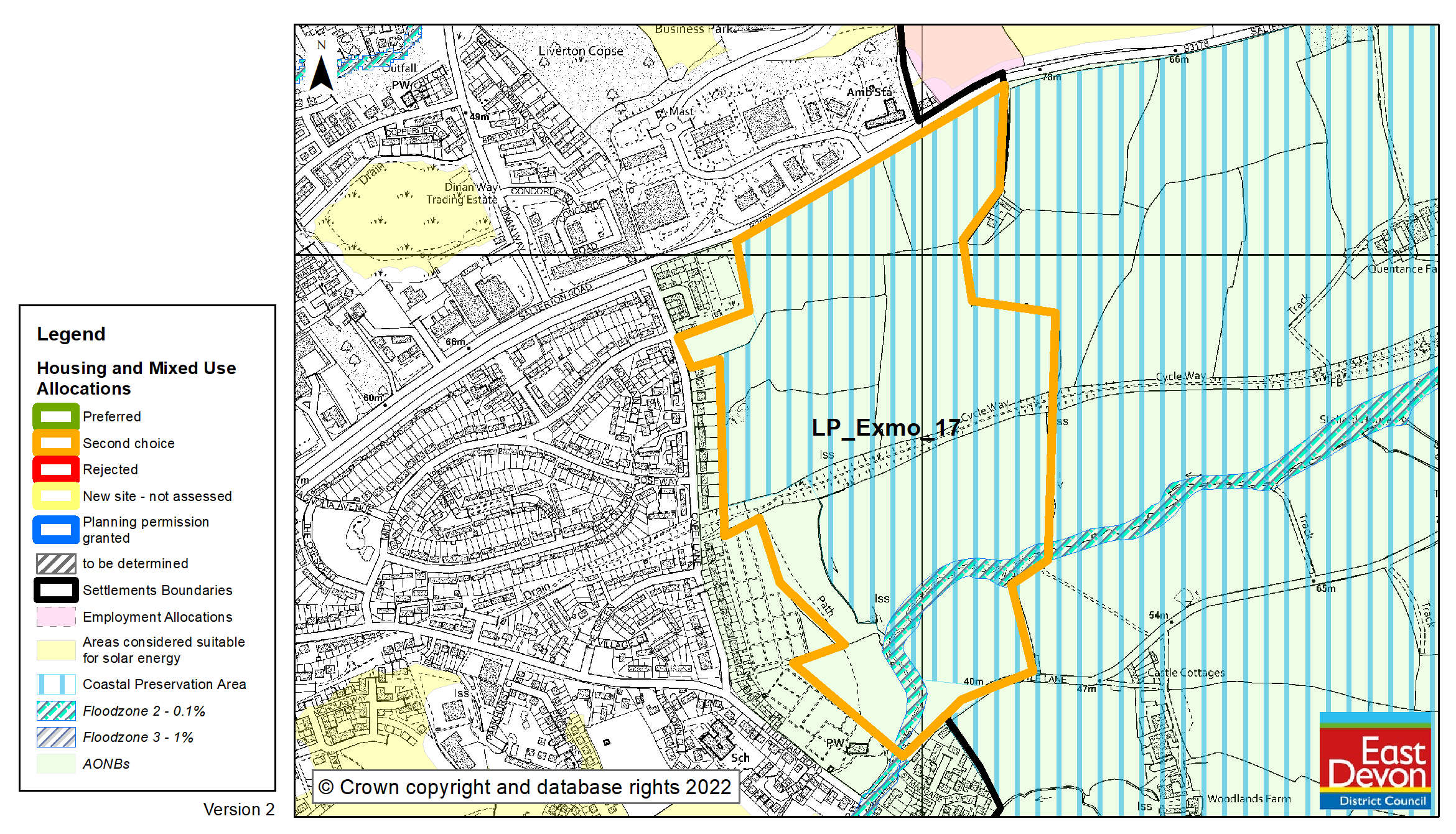 Have Your Say Today - - East Devon Local Plan