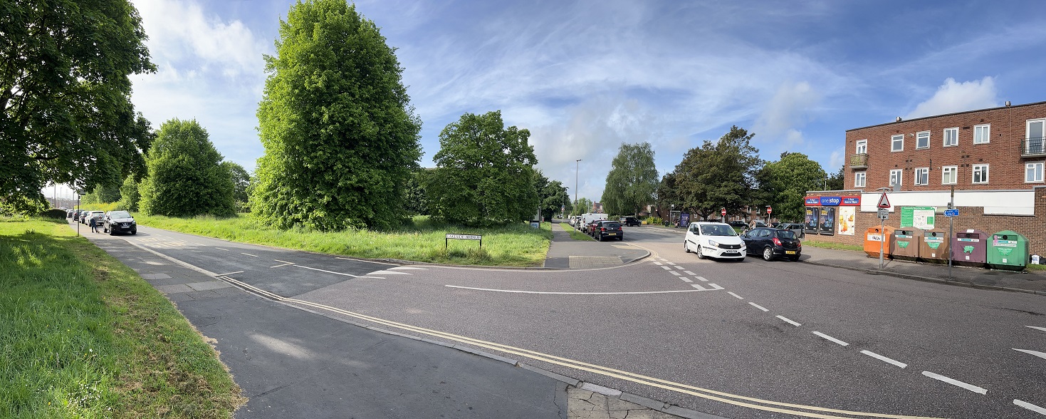 Keep in Touch with Latest News - Glasshouse Lane, Exeter - Commonplace