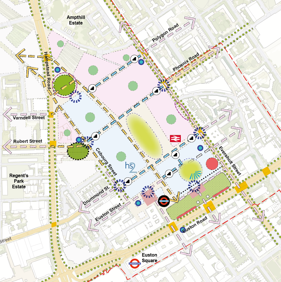 Have Your Say Today - - Euston Area Plan Review