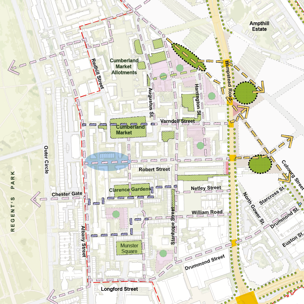 Have Your Say Today - - Euston Area Plan Review