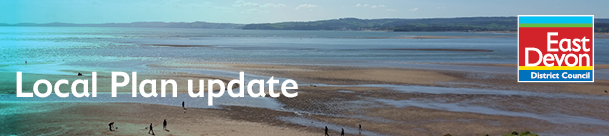 Keep in Touch with Latest News - East Devon Local Plan - Commonplace