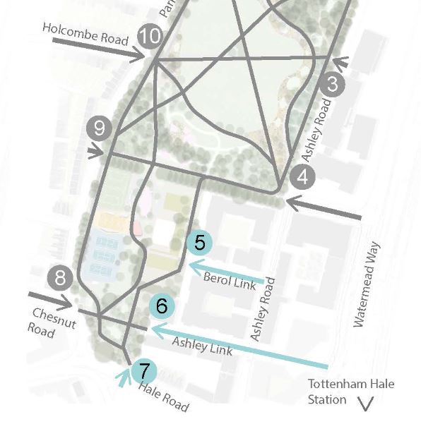 Keep in Touch with Latest News - Down Lane Park Improvement - Commonplace