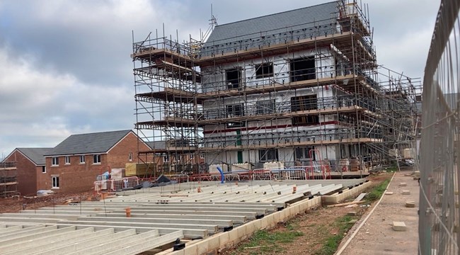 Keep in Touch with Latest News - East Devon Local Plan - Commonplace