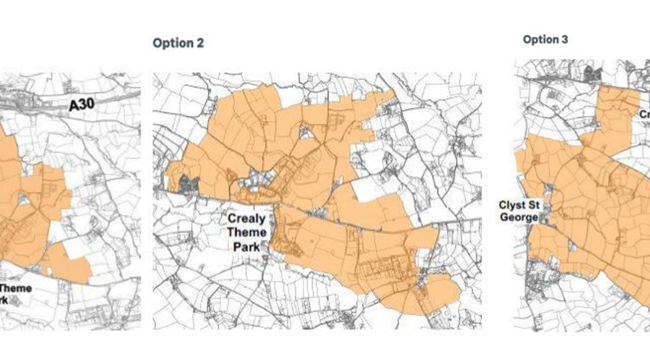 Keep in Touch with Latest News - East Devon Local Plan - Commonplace