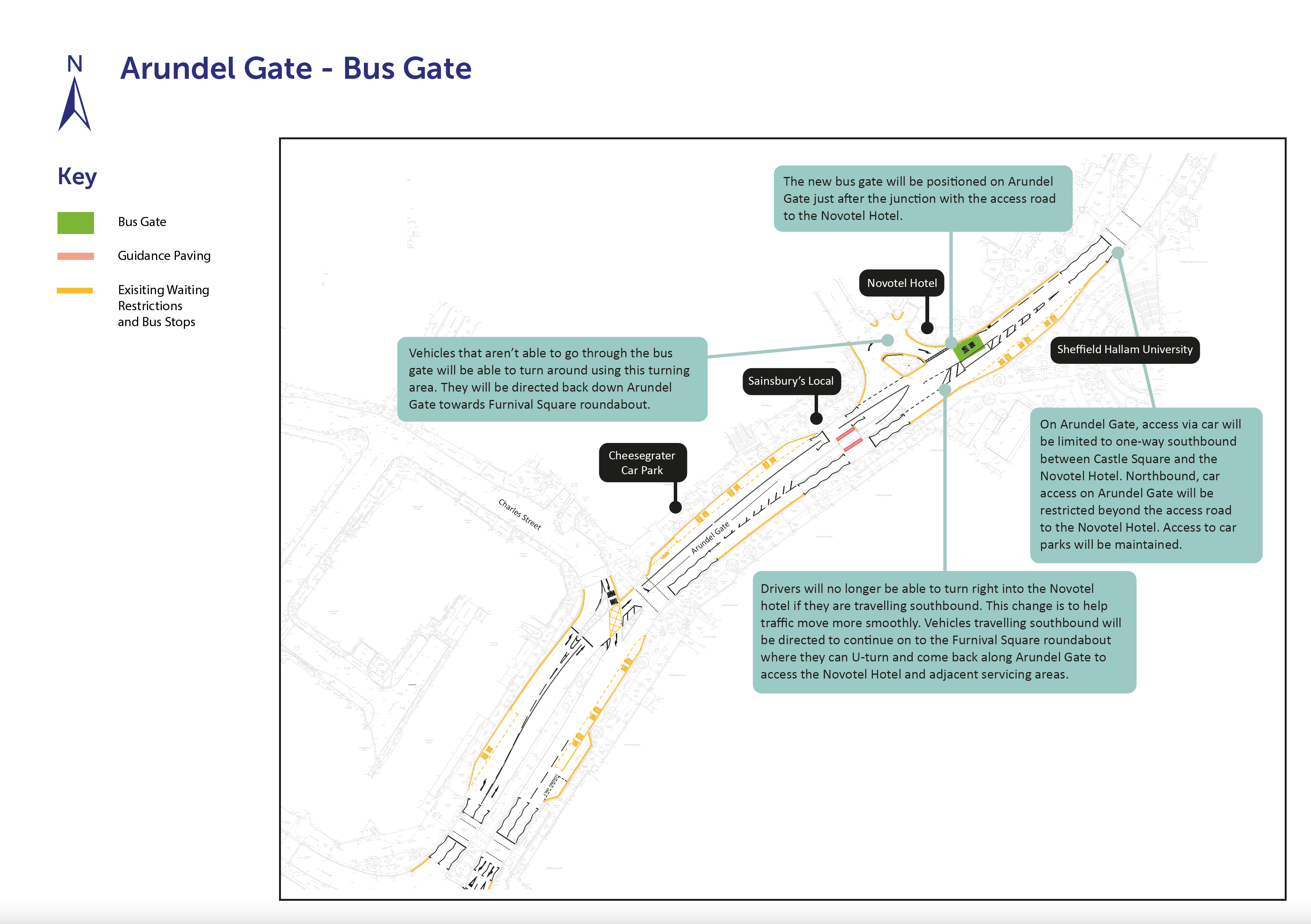 Have Your Say Today - - Connecting Sheffield