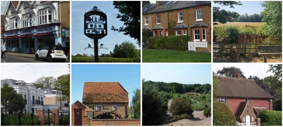 Look Back at - - Elmbridge Design Code