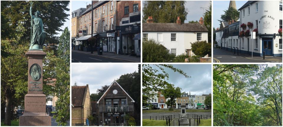 Look Back at - - Elmbridge Design Code