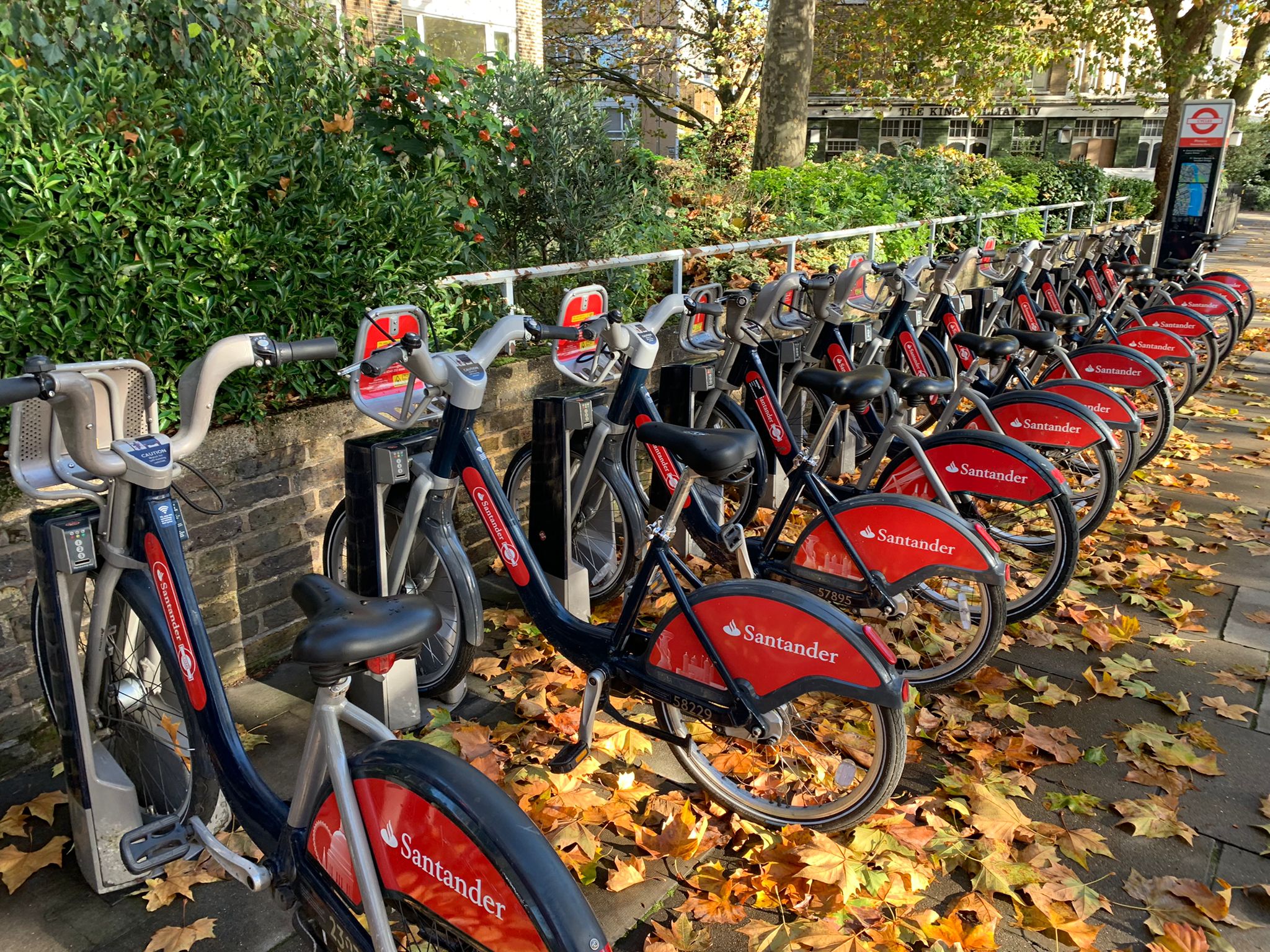 Have Your Say Today - - Haringey Dockless Bikes