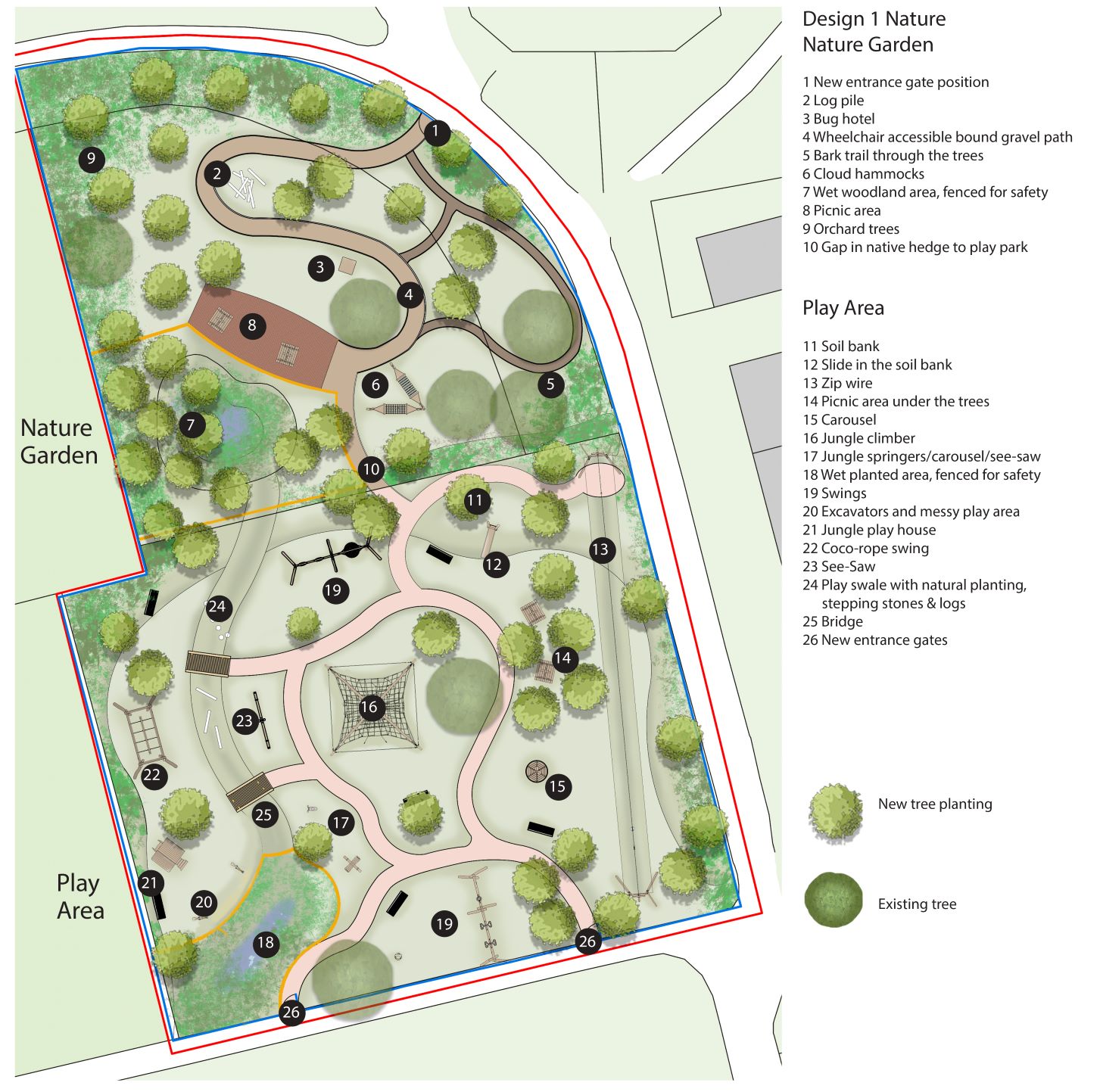 Have Your Say Today - - O R Tambo Recreation Ground Play