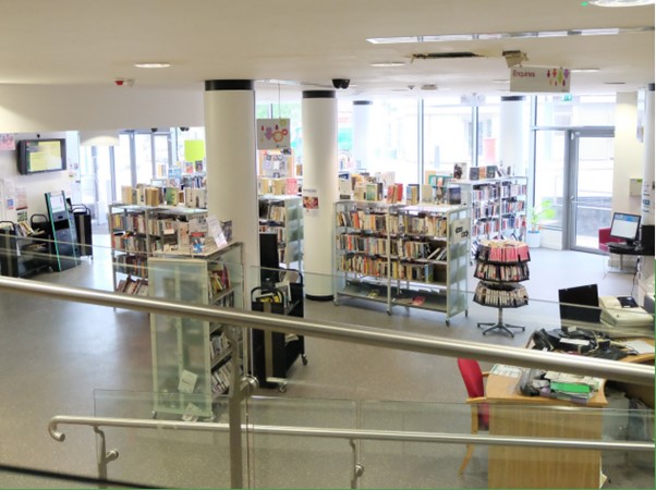 Have Your Say Today - - One Kilburn