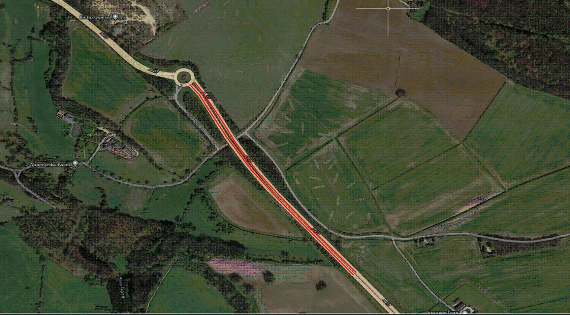 Keep in Touch with Latest News - A417 Missing Link - Commonplace