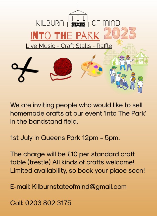 Keep in Touch with Latest News - One Kilburn - Commonplace