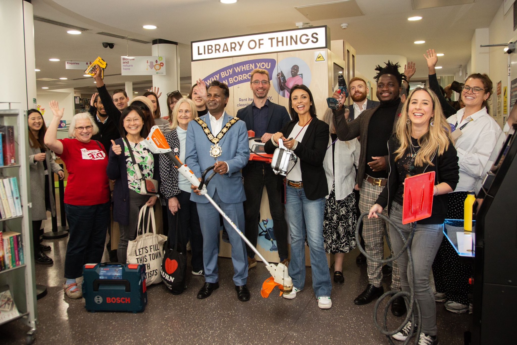 Keep in Touch with Latest News - One Kilburn - Commonplace