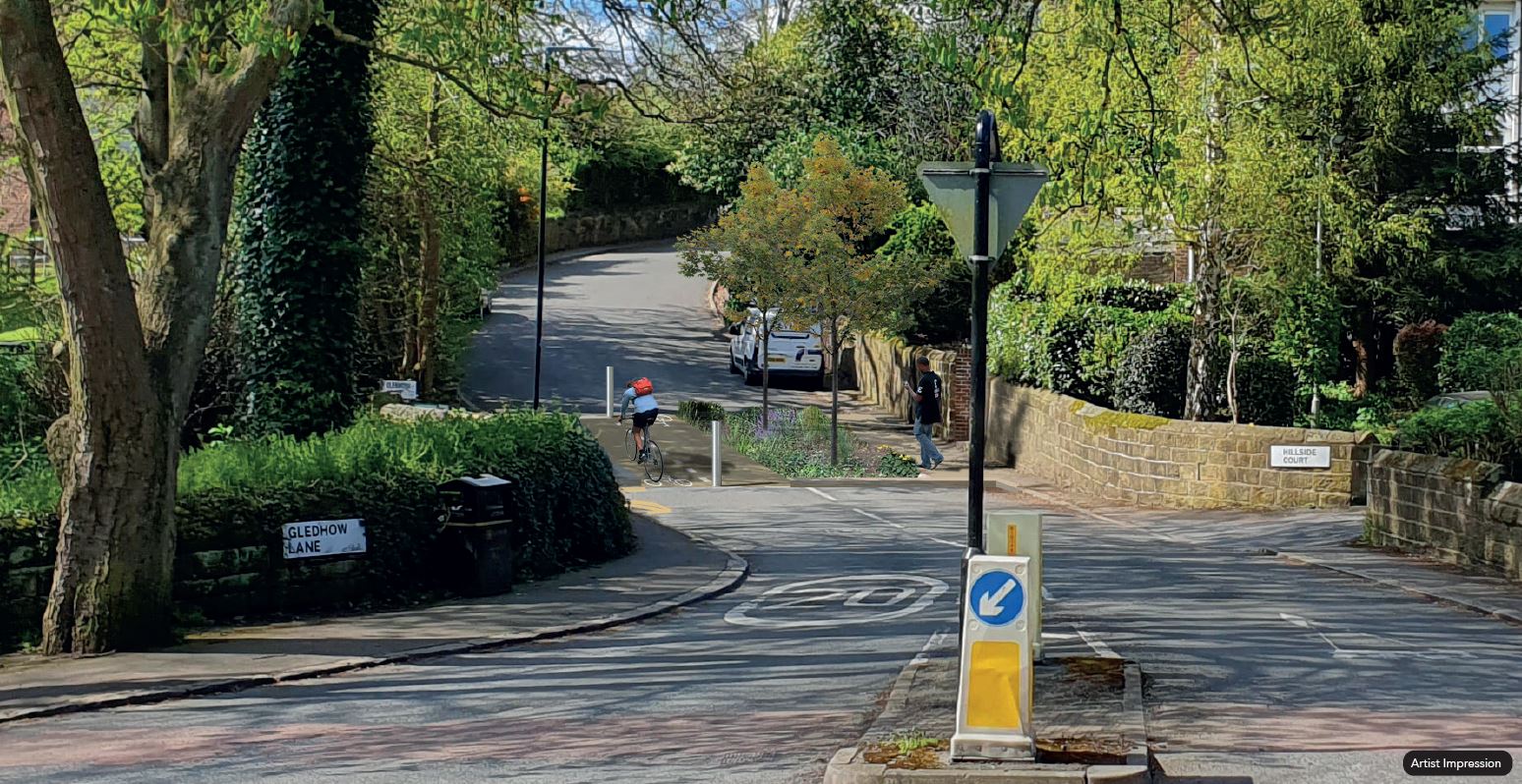 Have Your Say Today - - Leeds Residential Streets