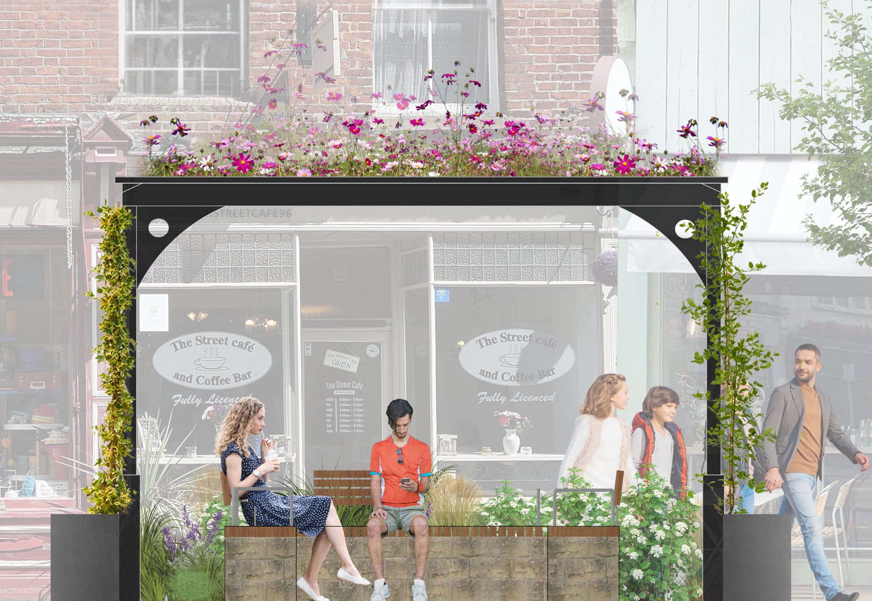 Follow the Conversation on for Morley Town Deal - Commonplace