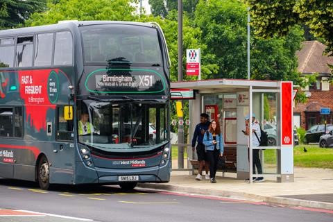 Keep in Touch with Latest News - Transport For West Midlands Hub ...