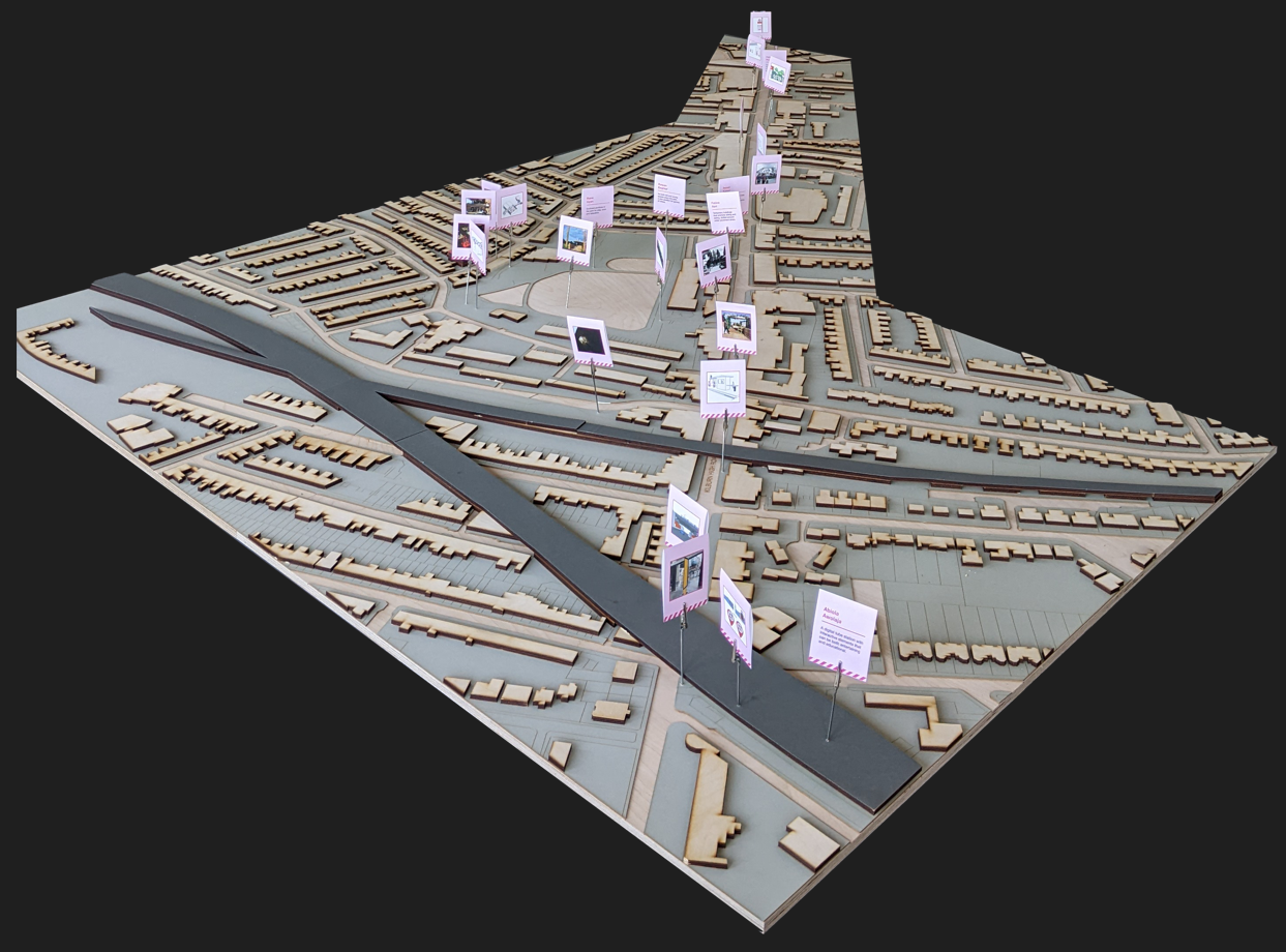 Keep in Touch with Latest News - One Kilburn - Commonplace