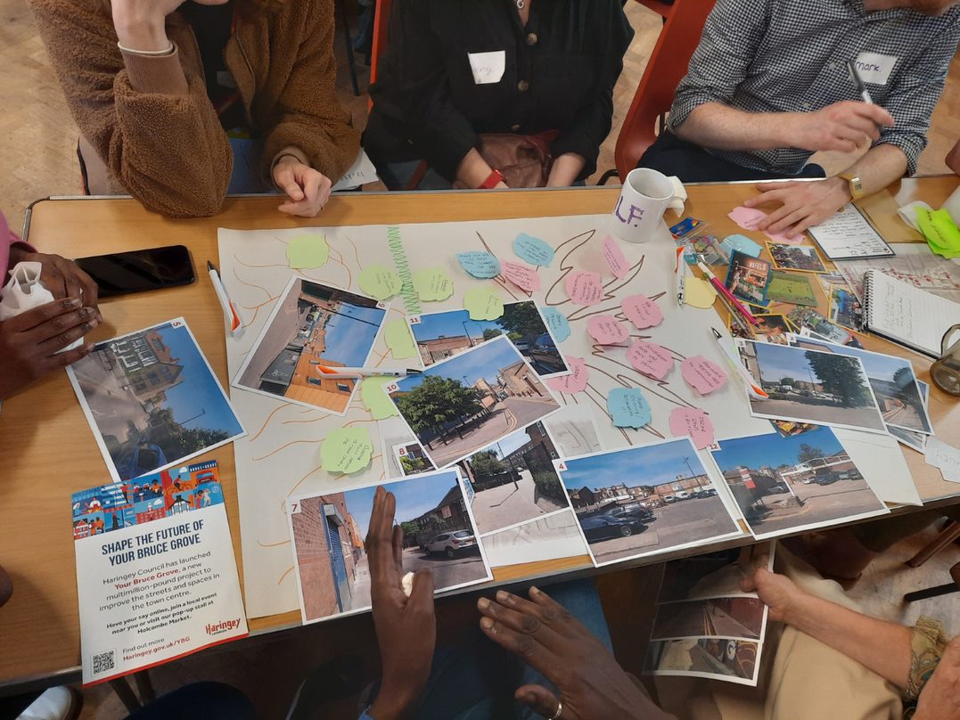 Keep in Touch with Latest News - Your Bruce Grove - Commonplace