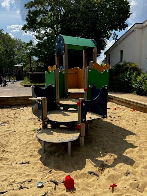 Follow the Conversation on for Priory Park Playground - Commonplace