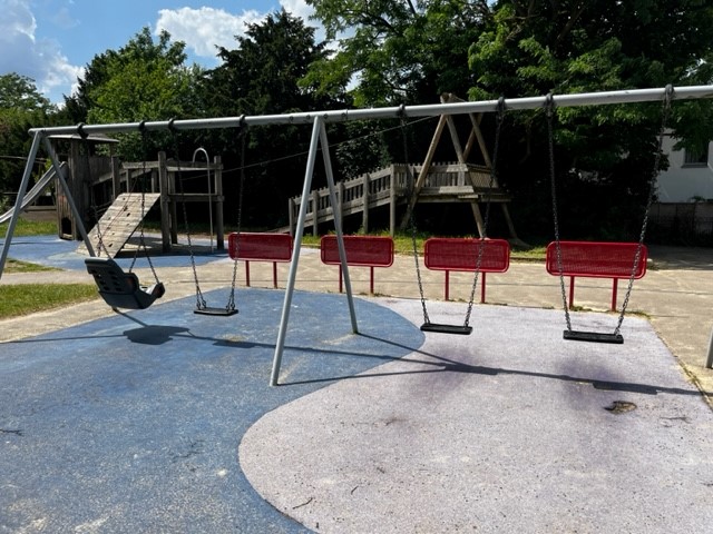 Follow the Conversation on for Priory Park Playground - Commonplace
